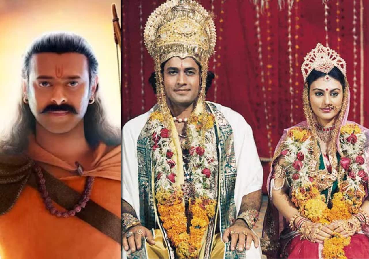Amidst Adipurush debacle, Ramanand Sagar's OG Ramayan starring Dipika Chiklia, Arun Govil to be ...