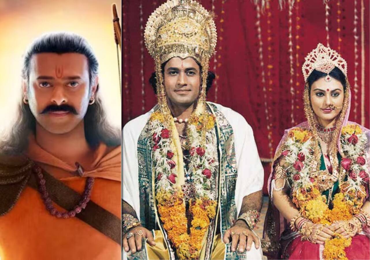 Amidst Adipurush debacle, Ramanand Sagar's OG Ramayan starring Dipika Chiklia, Arun Govil to be ...