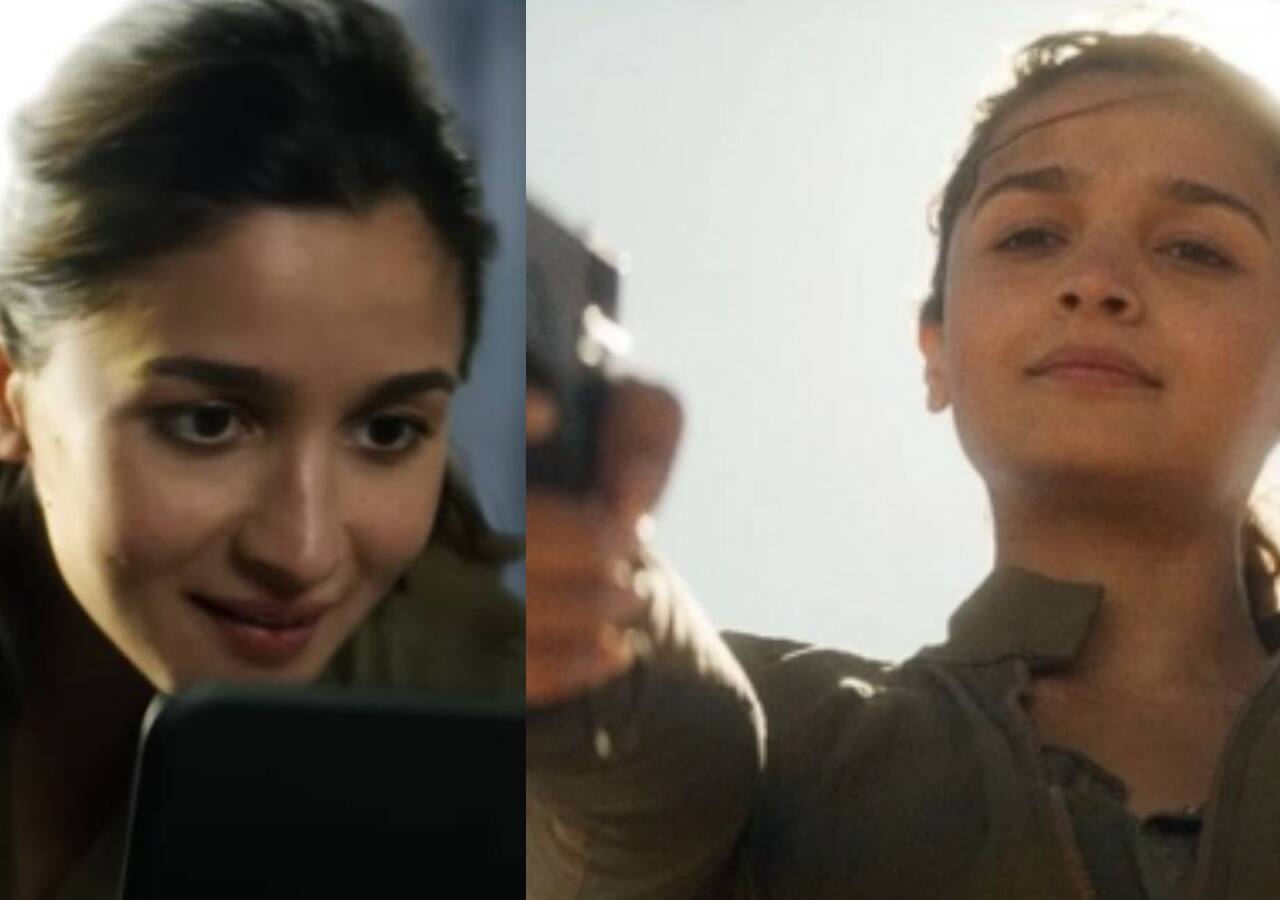 Heart of Stone trailer: Alia Bhatt leaves netizens mighty impressed as villain Keya Dhawan; fans ...