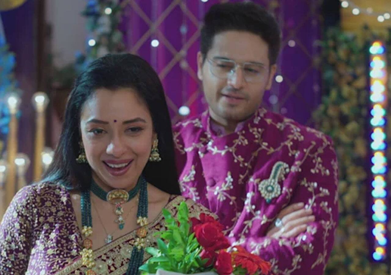 Anupama On 3rd Yeh Rishta Kya Kehlata Hai On 4th Position Gum Hai Kisi Ke Pyar Mein Remains Same ...