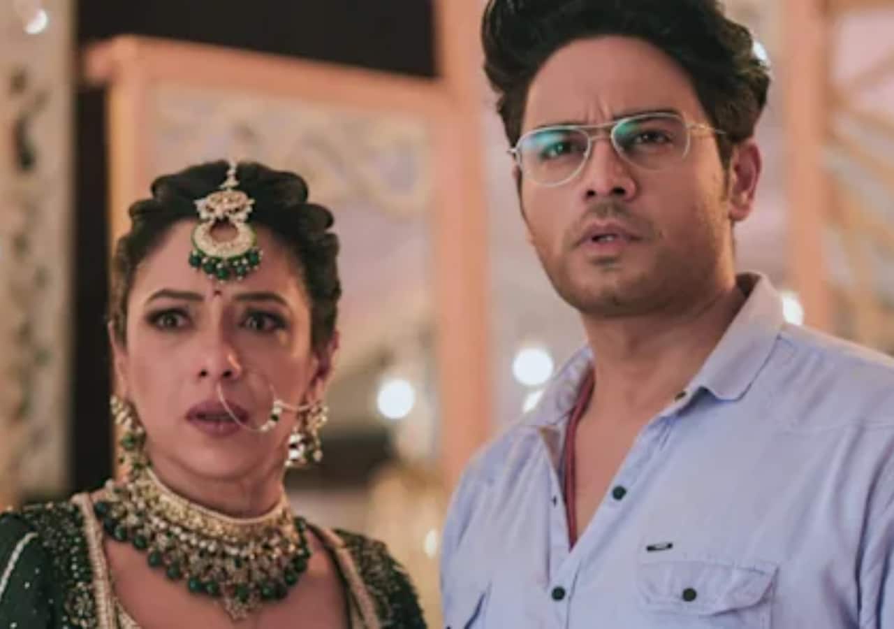 Anupamaa upcoming twist: Will Malti Devi fix everything between Anuj ...