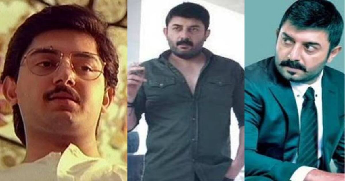 HBD Arvind Swamy: Some interesting facts about the handsome actor