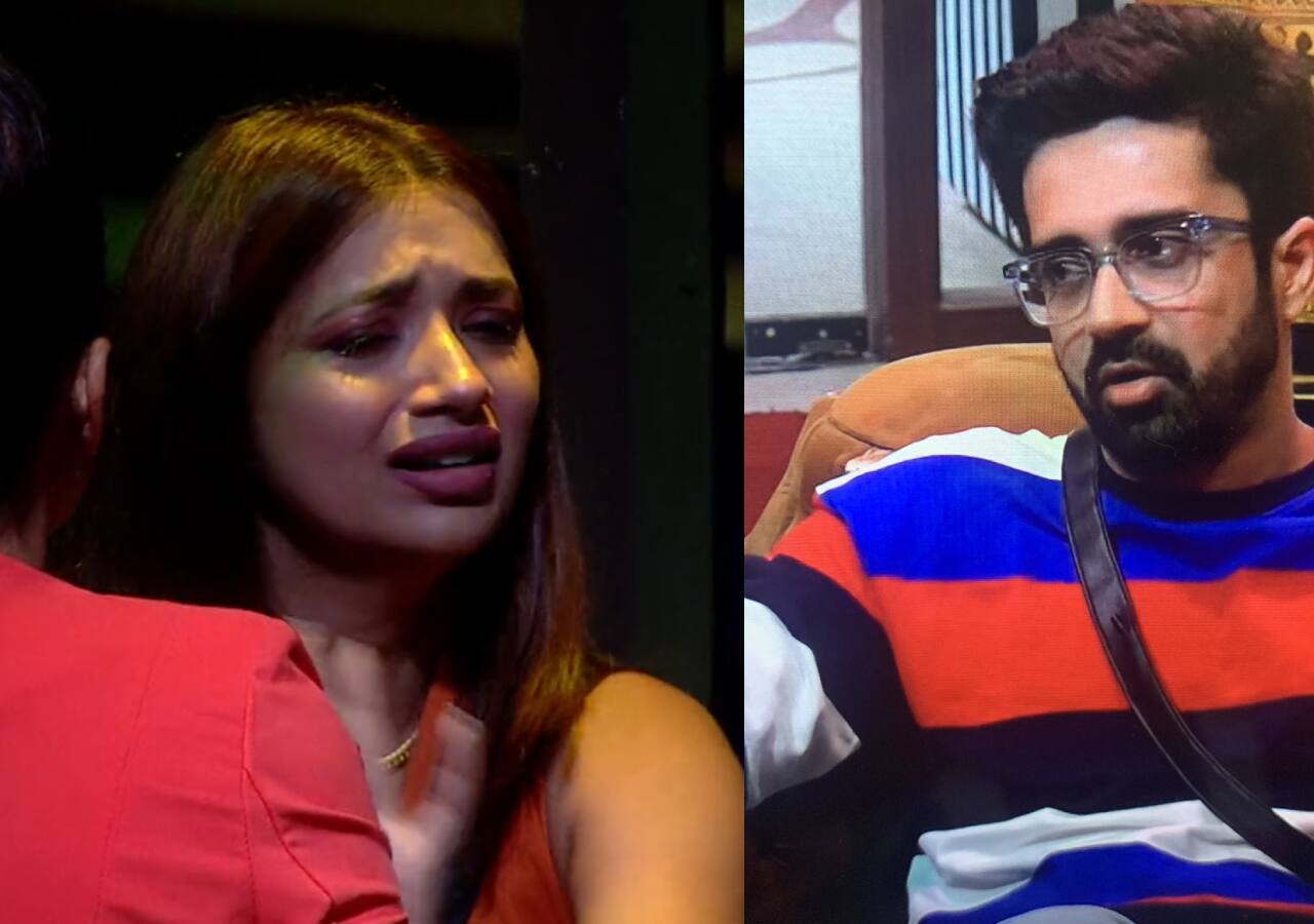 Bigg Boss OTT 2 Episode 10 Highlights: Avinash Sachdev-Jiya Shankar at ...