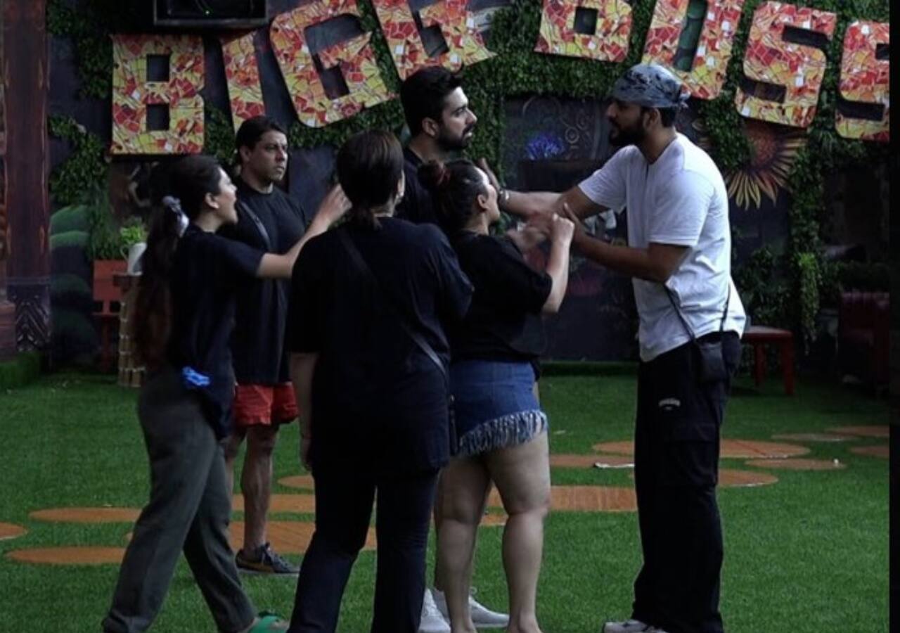 Bigg Boss OTT 2 Episode 10 Highlights: Avinash Sachdev-Jiya Shankar at ...