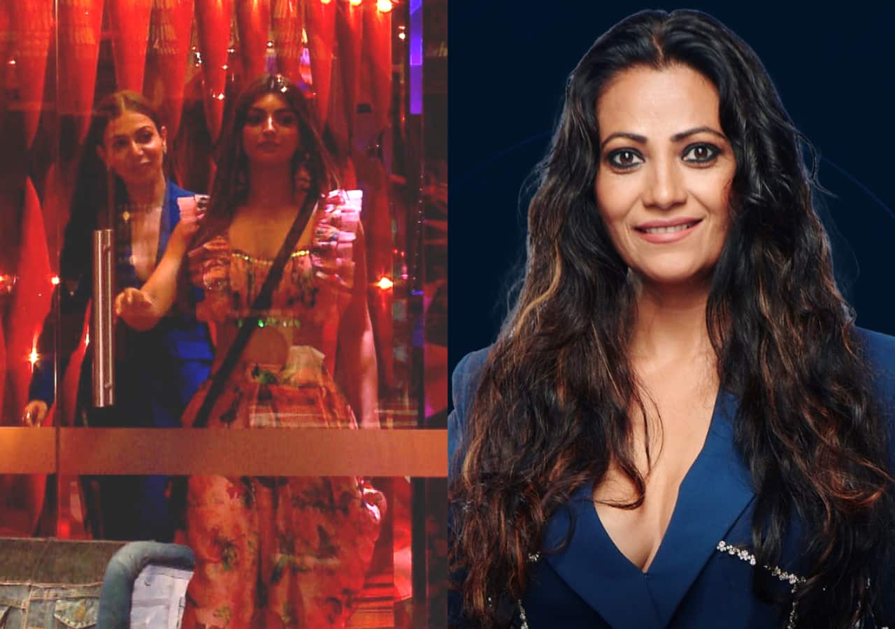 Bigg Boss OTT 2 Day 2 highlights: Palak Purswani-Akanksha Puri stir up ...