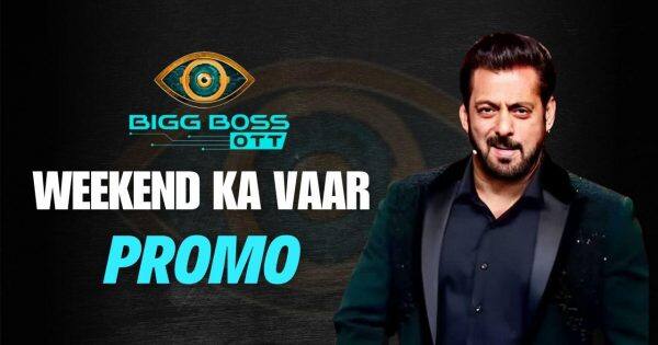 Bigg Boss Ott 2 Weekend Ka Vaar Salman Khan Show Has A Huge Twist