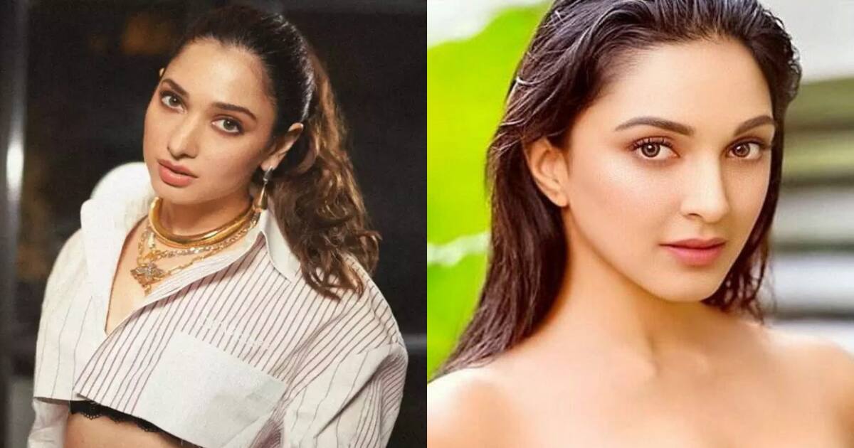 Tamannaah Bhatia to Kiara Advani, Bollywood actresses who gave bold ...