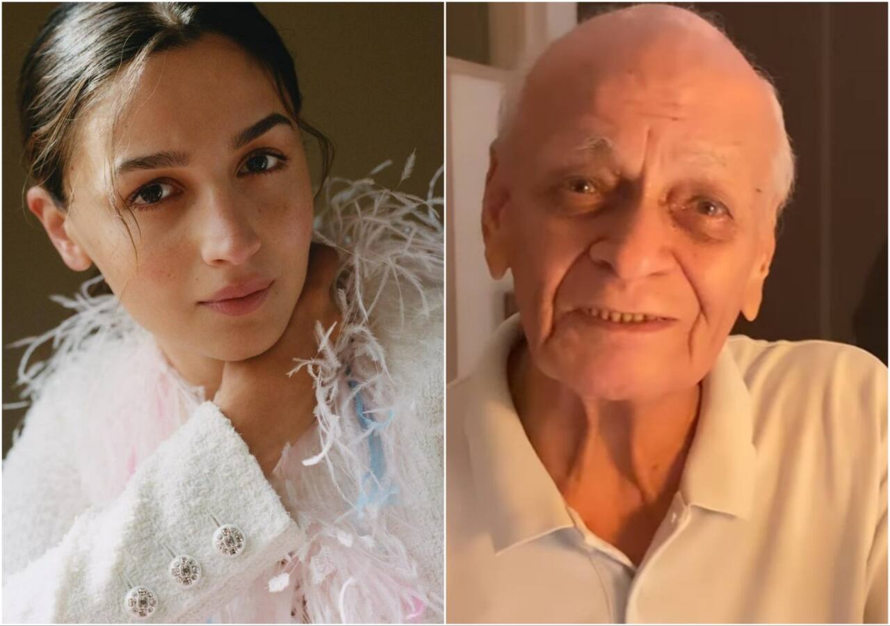 Soni Razdan Father Narendra Razdan Died At the age Of 95 alia bhatt ...