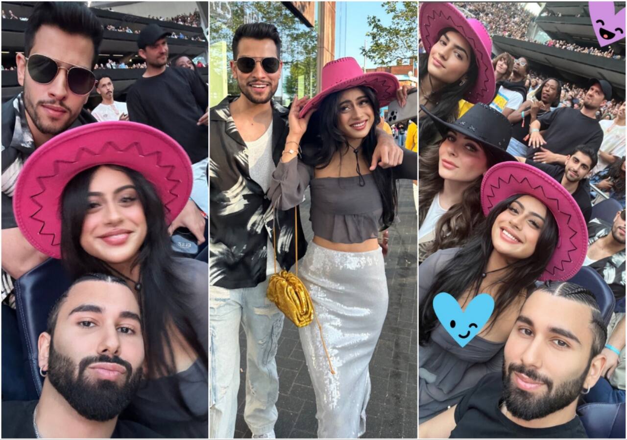 Ajay Devgn Daughter Nysa Devgan Attends Beyonce's Concert In London ...