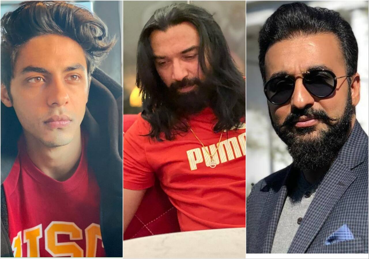 Ajaz Khan Suffers With Depression And Anxiety Reveals He Met With Aryan Khan And Raj Kundra In ...