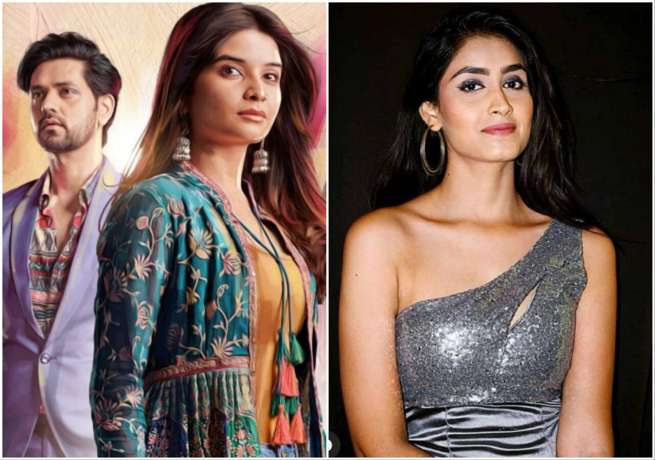 bhavika sharma and shakti arora gum hai kisi ke pyar mein nandini tiwari bags in show - Gum Hai ...