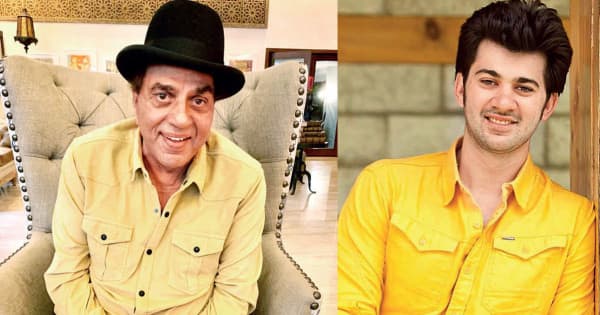 Karan Deol wedding: Dharmendra reveals how his grandson introduced ...