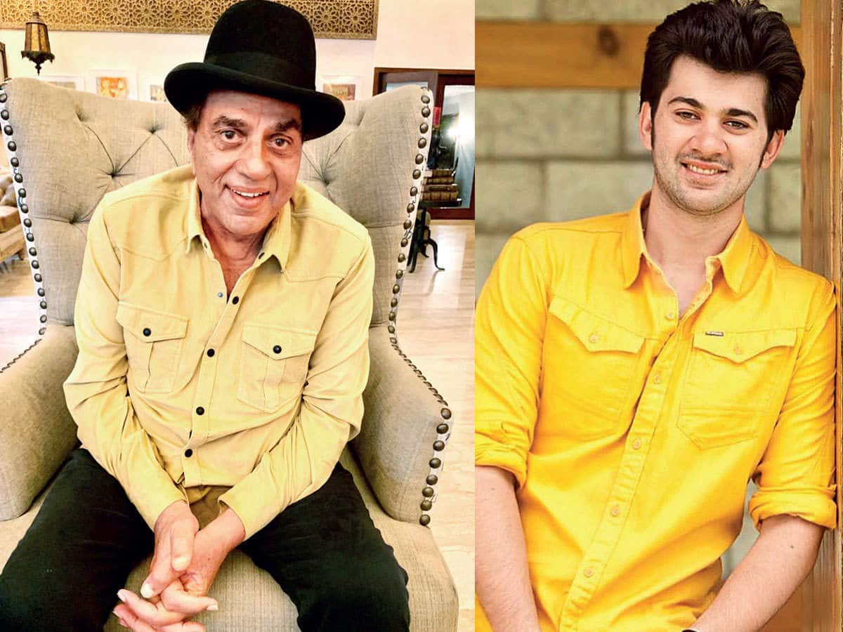 Karan Deol wedding: Dharmendra reveals how his grandson introduced ...
