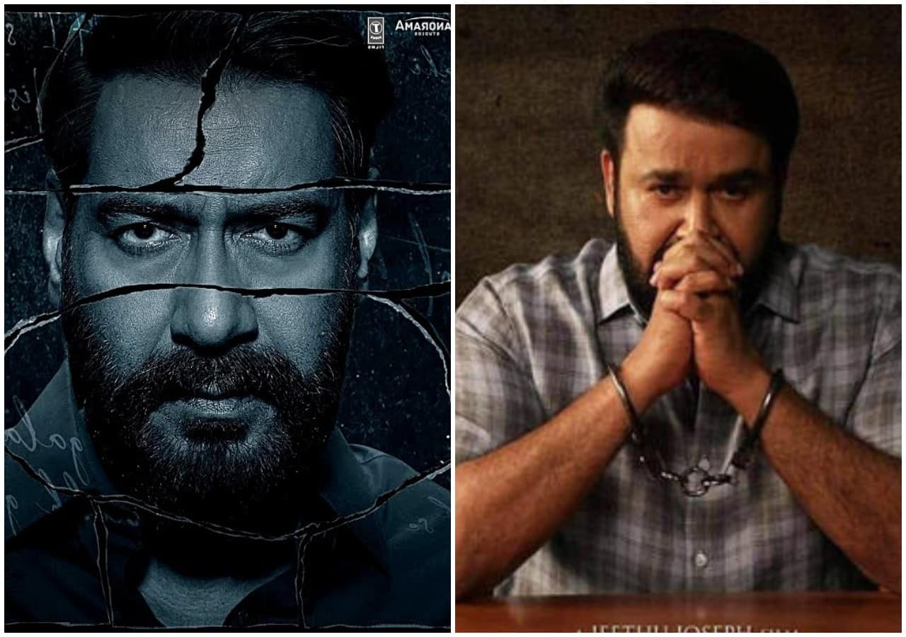 Drishyam 3: Ajay Devgn-Mohanlal starring movie to shoot simultaneously ...