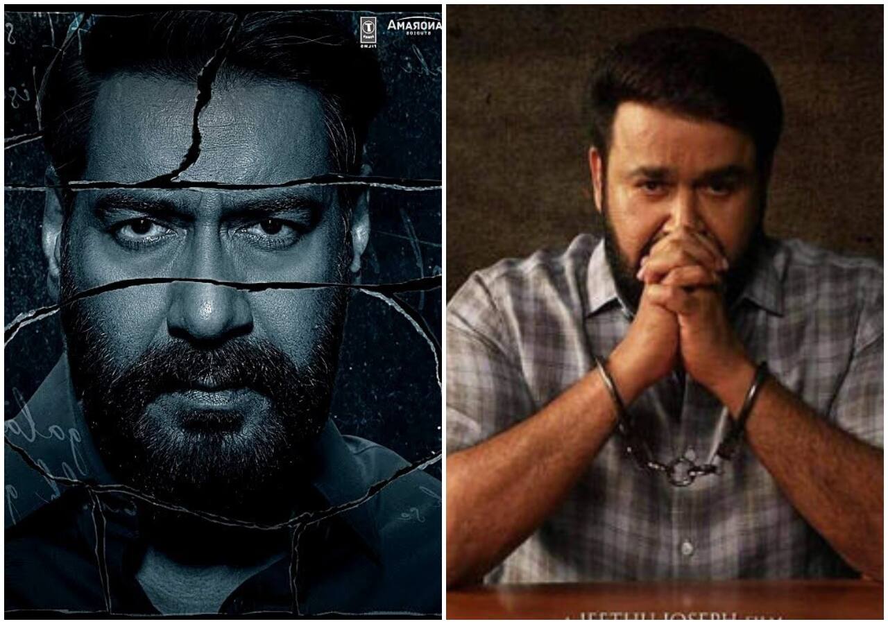 Drishyam 3: Ajay Devgn-Mohanlal starring movie to shoot simultaneously ...