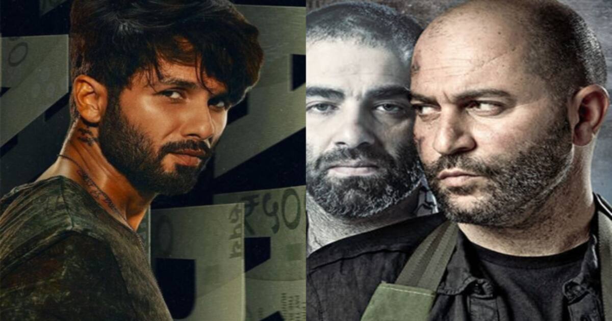 Shahid Kapoor in Farzi, Lior Raz in Fauda, and more actors who played ...