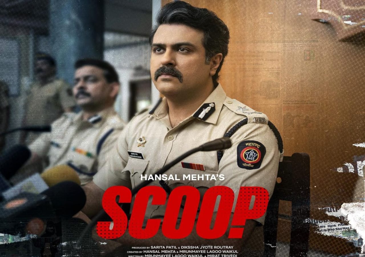 Scoop: Harman Baweja reveals what former crime reporter Jigna Vora told ...