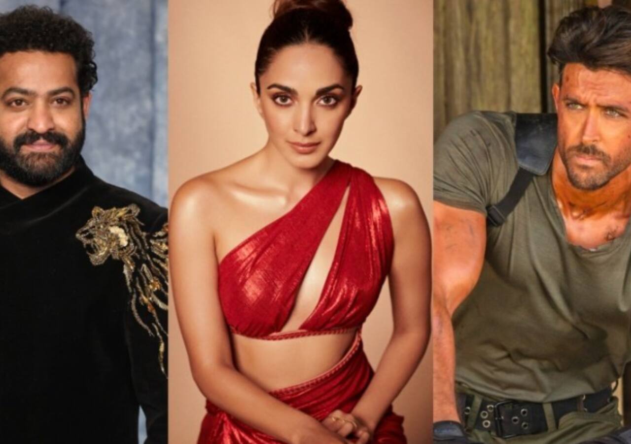 WAR 2: Kiara Advani enters Hrithik Roshan, Jr NTR hi-octane YRF Spy Universe