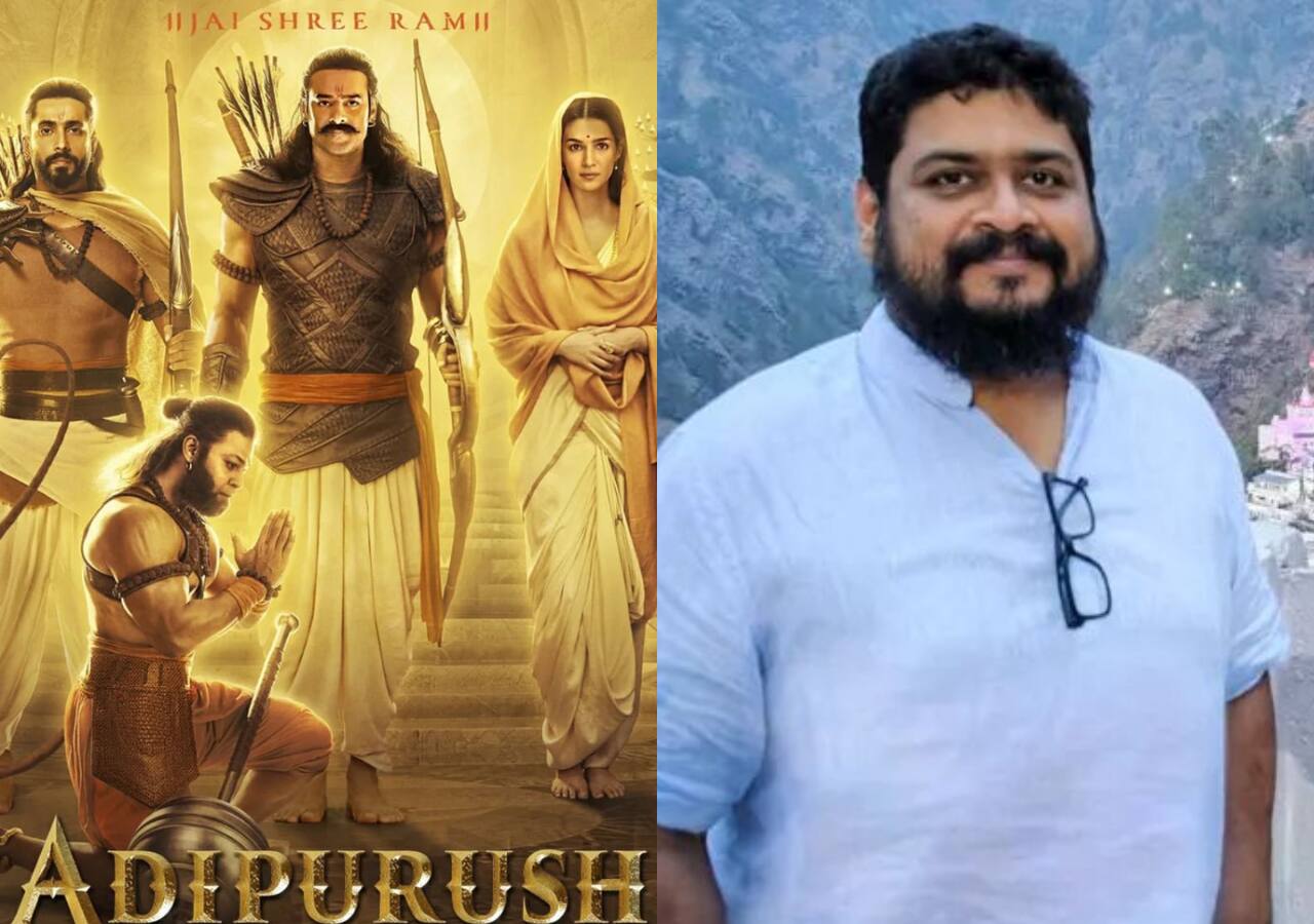Adipurush: Amidst criticism for Prabhas starrer, Om Raut once again on ...