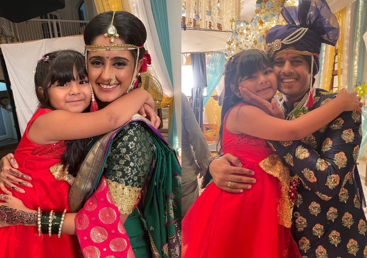 Ghum Hai Kisikey Pyaar Meiin: Aria Sakaria aka Savi pens a farewell ...