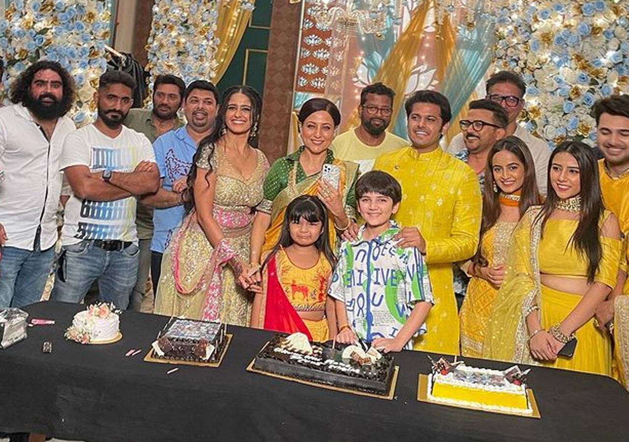 Ghum Hai Kisikey Pyaar Meiin: Aria Sakaria aka Savi pens a farewell ...