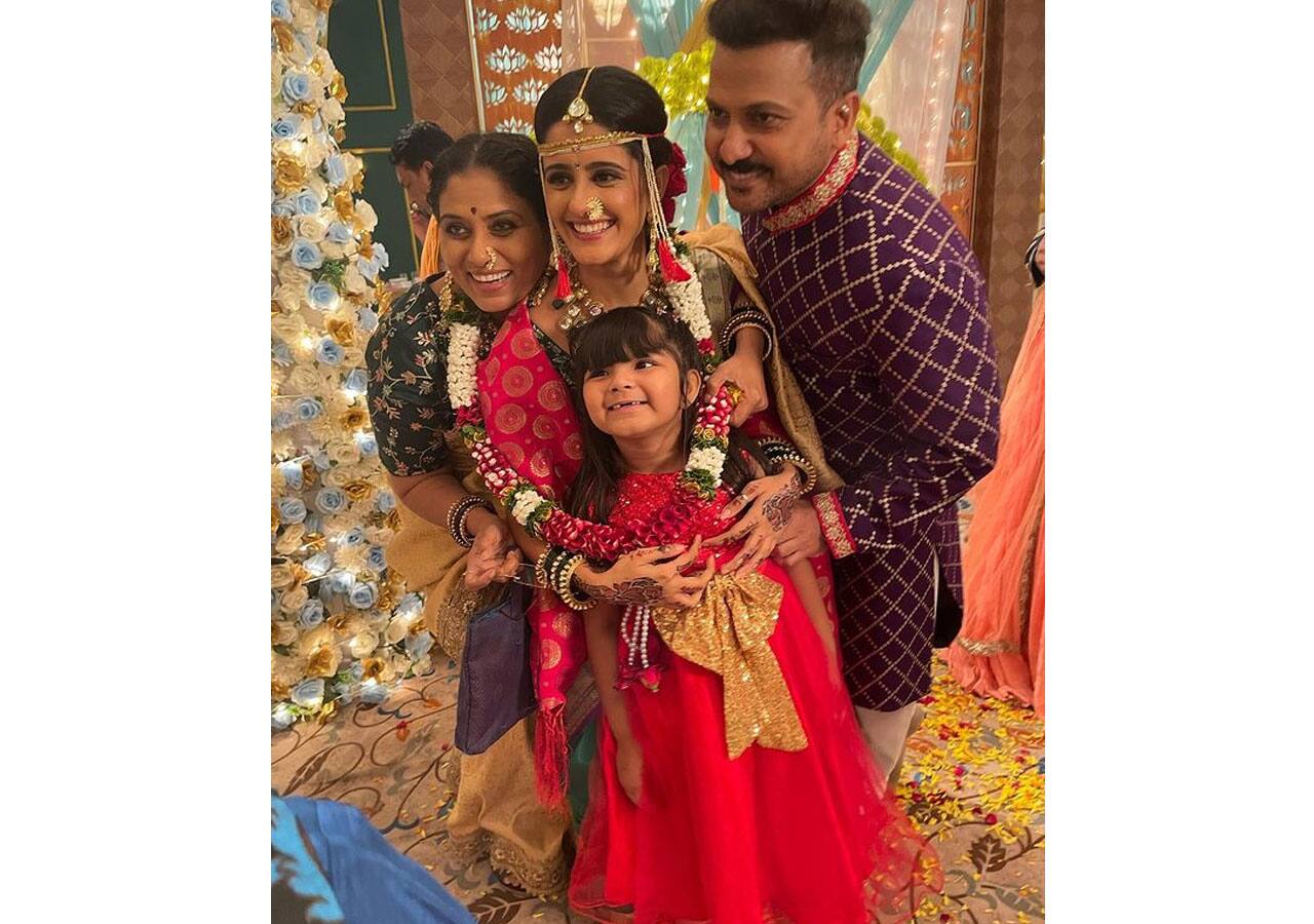 Ghum Hai Kisikey Pyaar Meiin: Aria Sakaria aka Savi pens a farewell ...
