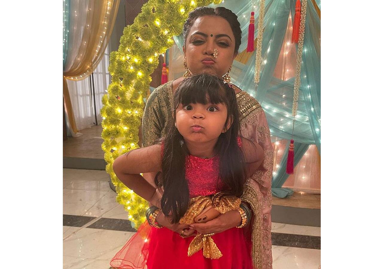 Ghum Hai Kisikey Pyaar Meiin: Aria Sakaria aka Savi pens a farewell ...