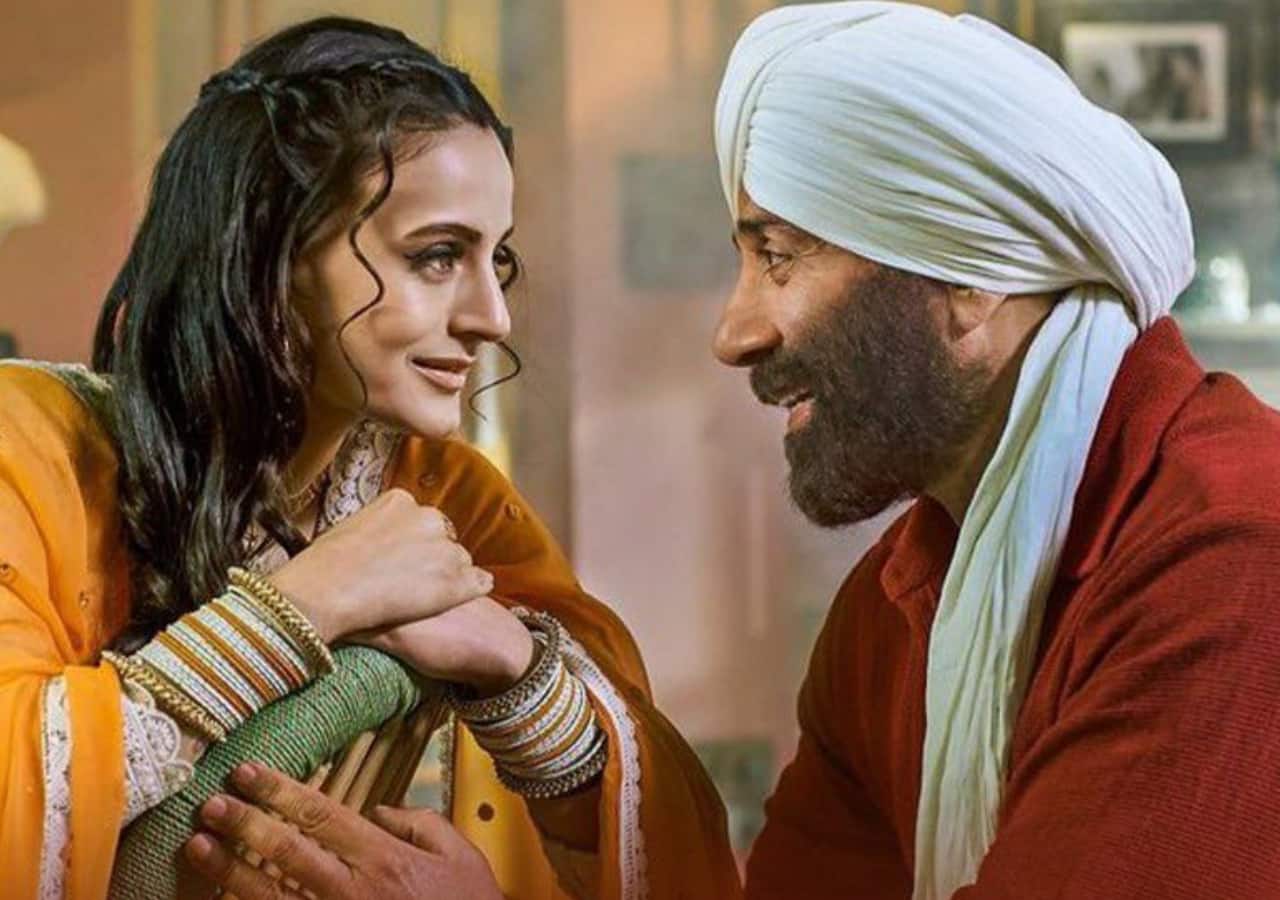 Gadar 2 lands in controversy; SGP committee slams Sunny Deol-Ameesha ...