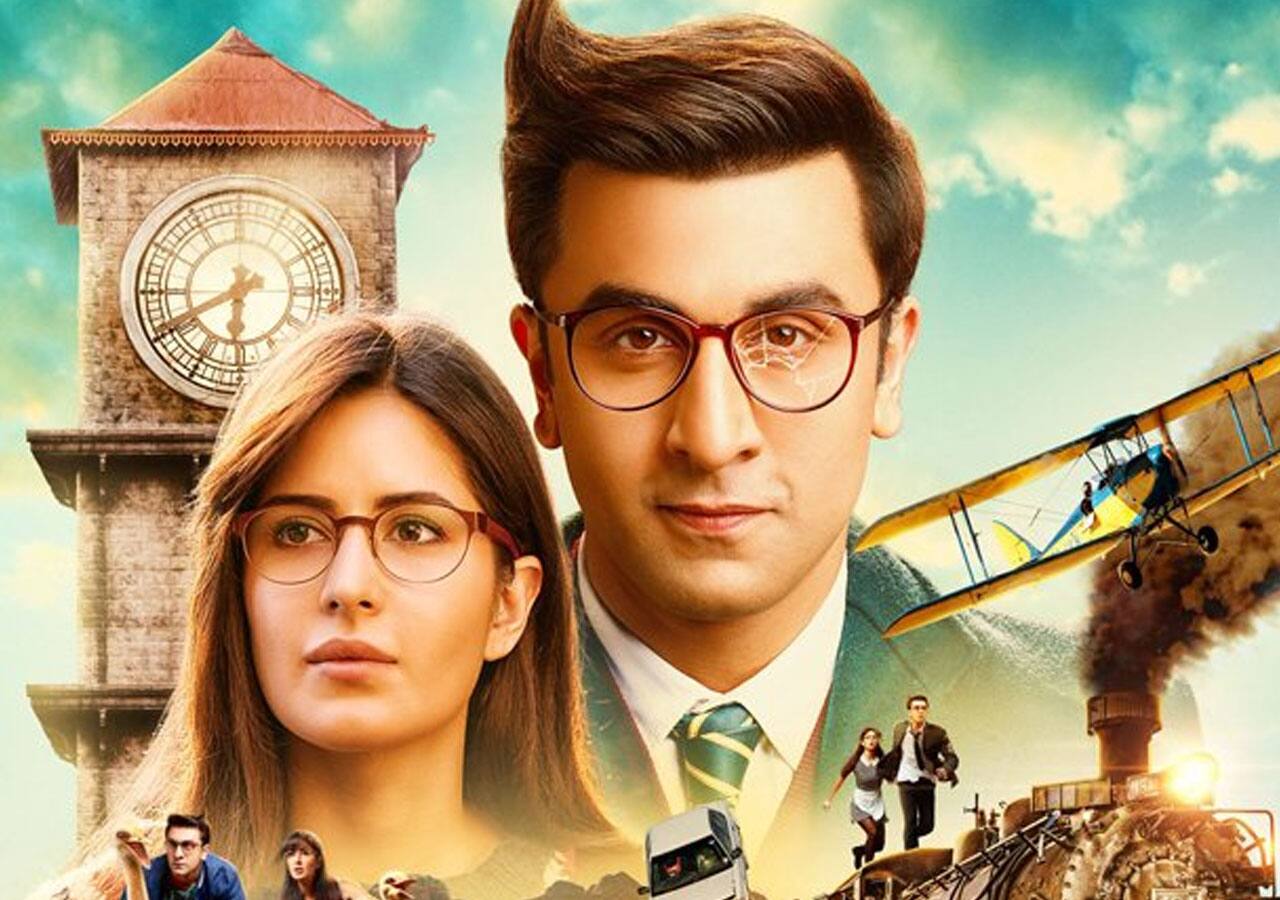 Before Adipurush, THESE films with big hype did not meet the ...