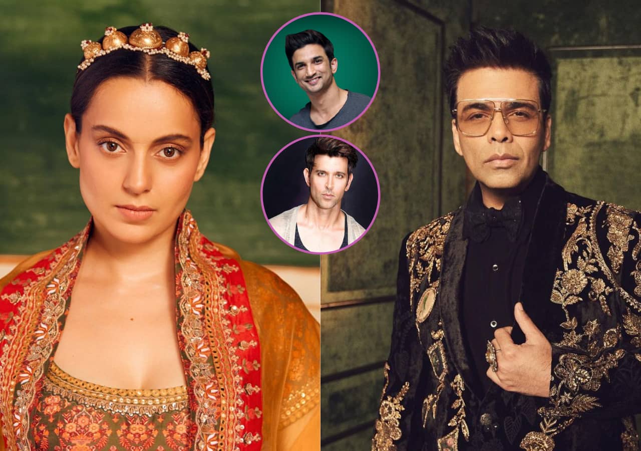 After Ranbir Kapoor, Kangana Ranaut pulls up Karan Johar again; writes ...