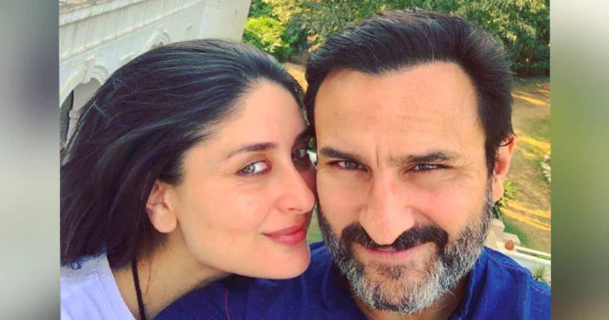 Kareena Kapoor Khan and Saif Ali Khan love fam jams and these Top 10 pics are proof