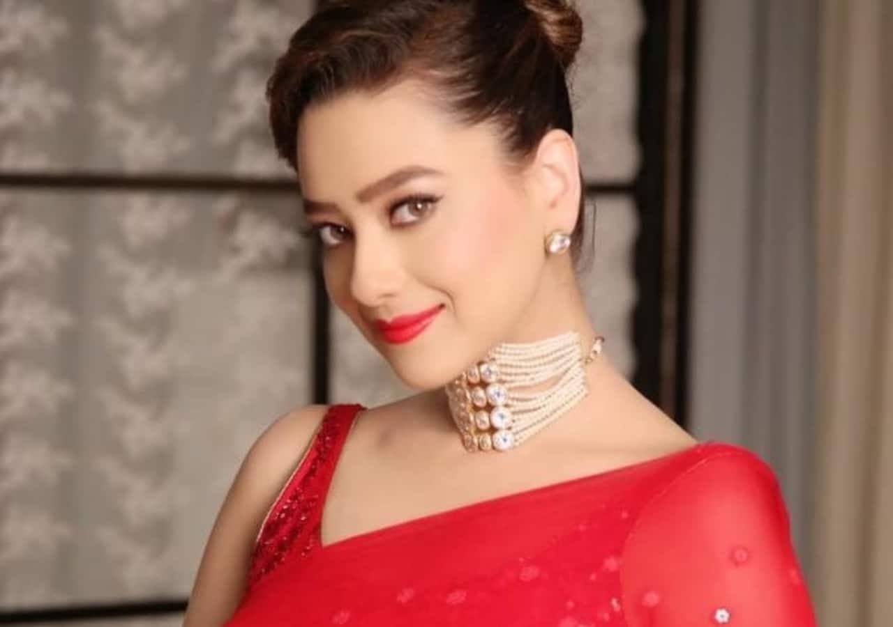 Anupamaa star Madalsa Sharma reveals how she deals with negative comments; says, 'People hated ...