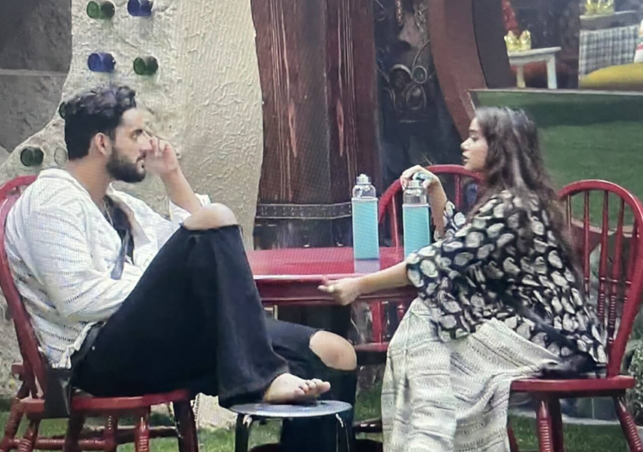 Bigg Boss OTT 2 Episode 10 Highlights: Avinash Sachdev-Jiya Shankar at ...