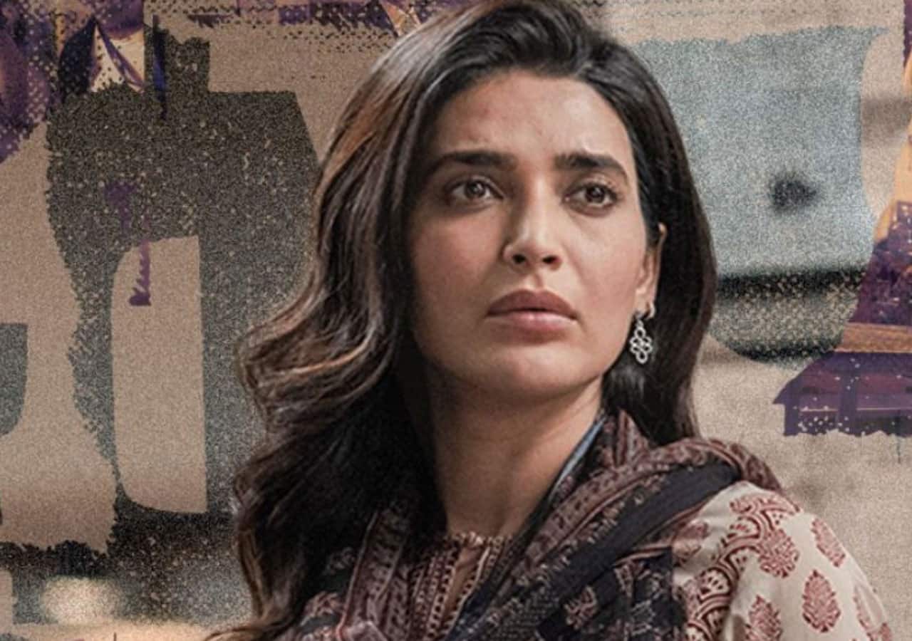 Scoop Actress Karishma Tanna Looks Drop Dead Gorgeous Without Makeup