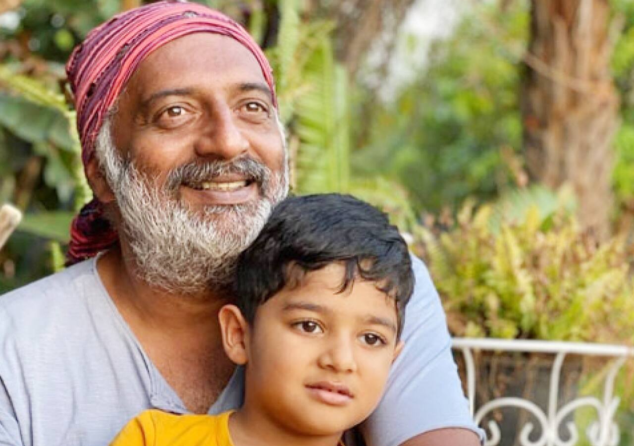 Prabhudeva to Shah Rukh Khan: Indian celebs who embraced fatherhood in ...