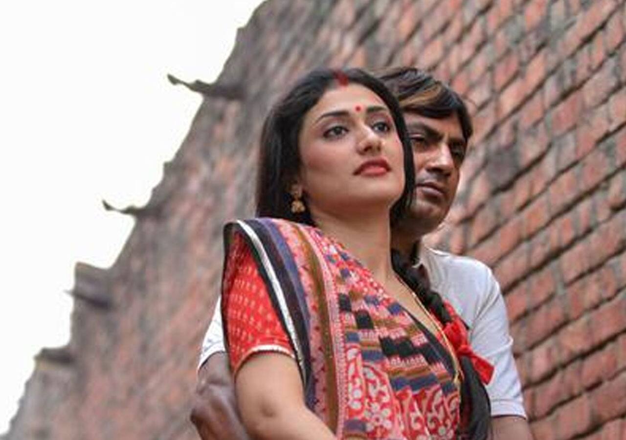 Tiku Weds Sheru lip lock controversy: Times when Nawazuddin Siddiqui starred opposite younger ...