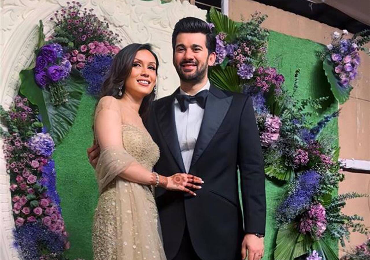 Ranveer Singh, Deepika Padukone steal the thunder at Karan Deol, Drisha ...