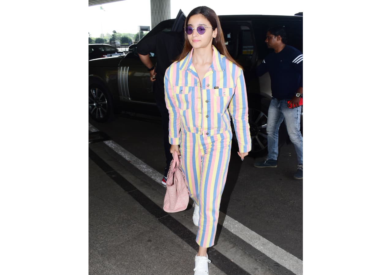 Alia Bhatt To Kiara Advani Bollywood Divas Stun In Co Ords