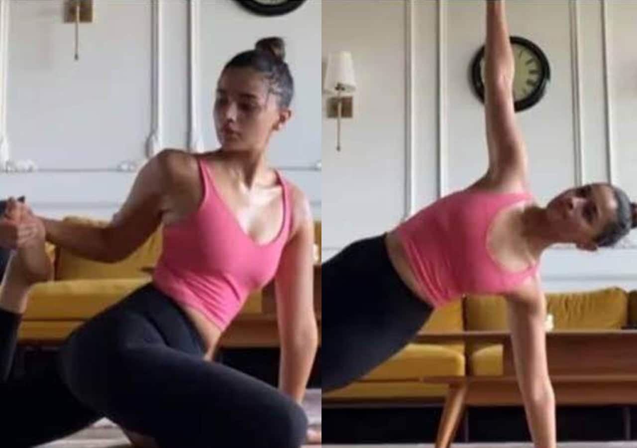 International Day of Yoga: Alia Bhatt to Kareena Kapoor Khan; Bollywood ...