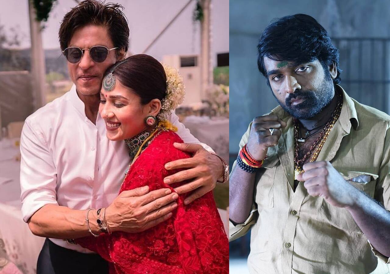 Jawan: Shah Rukh Khan film's teaser release, high-octane train sequence ...