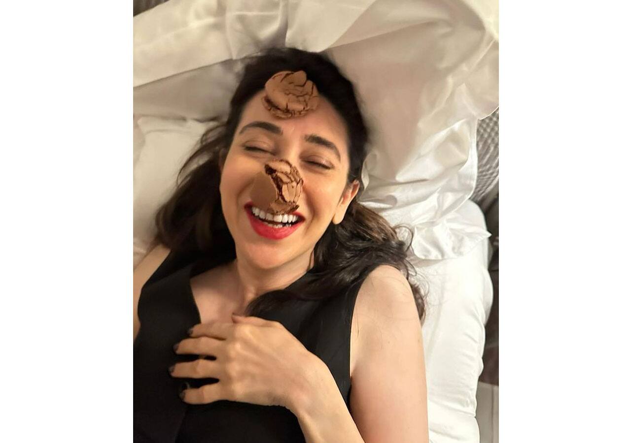 Karisma Kapoor is a real life Queen as she goes on a solo trip to Paris on her birthday; shares ...