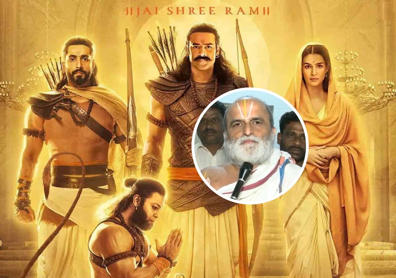 Adipurush: Prabhas, Om Raut find support from Chilkur Balaji Temple ...