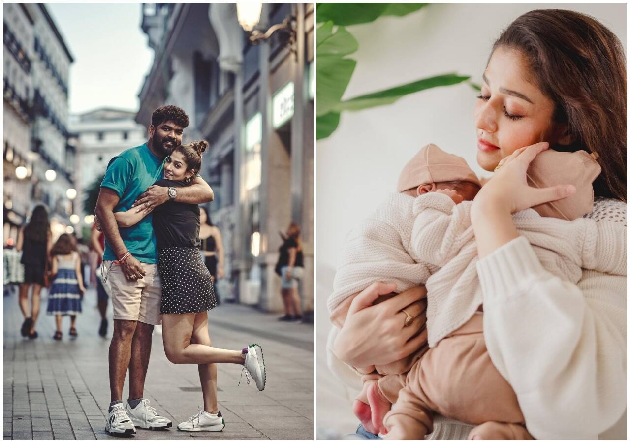 Nayanthara-Vignesh Shivan first wedding anniversary, this is how ...