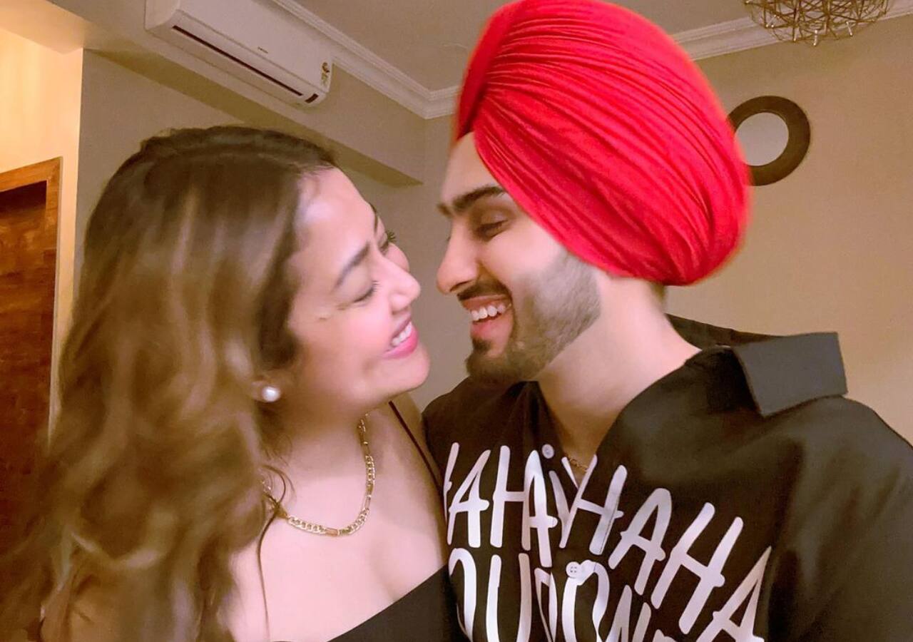 Neha Kakkar, Rohanpreet Singh separation speculations; singer drops ...