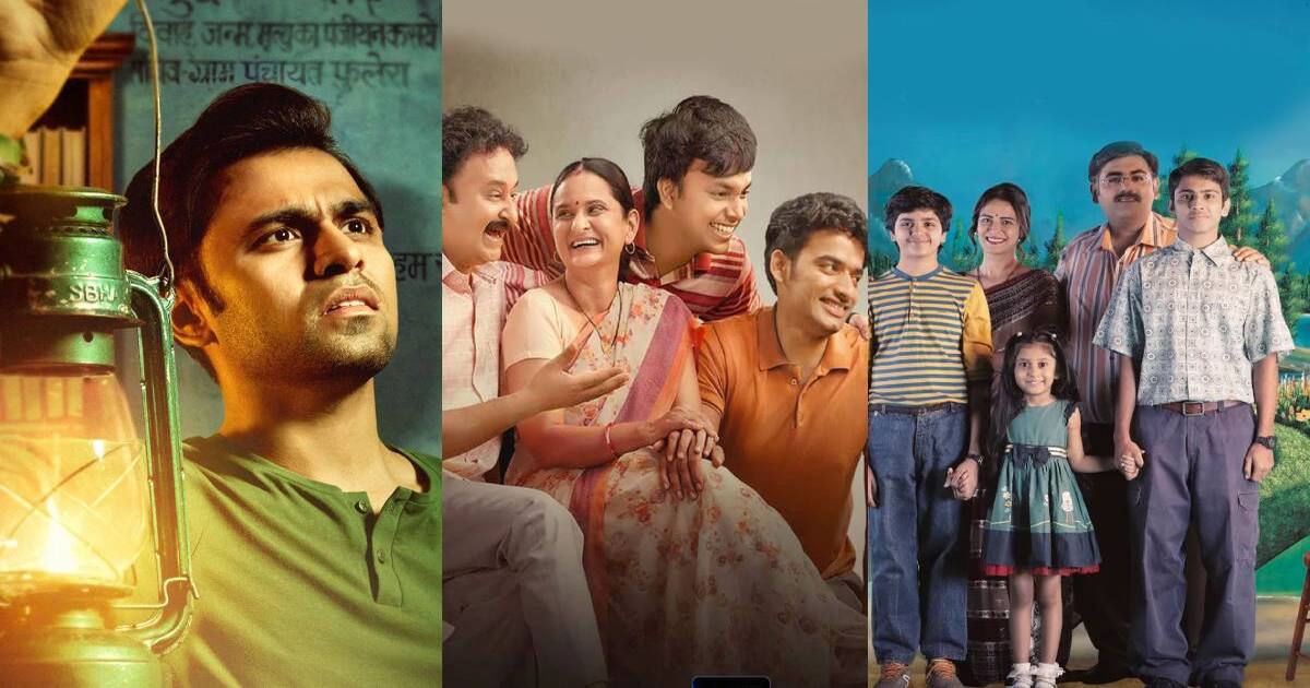 Panchayat, Gullak and more Top 10 Indian web series that will take you ...