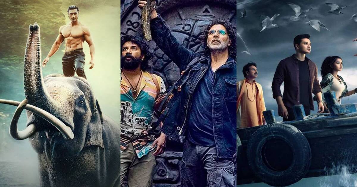 Top 10 adventure thrillers to watch on Netflix, Amazon Prime Video and ...