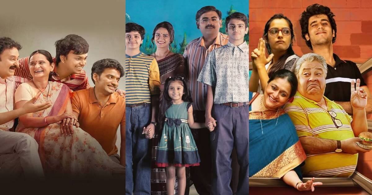 Yeh Meri Family, Gullak and more top 10 family dramas to watch on ...