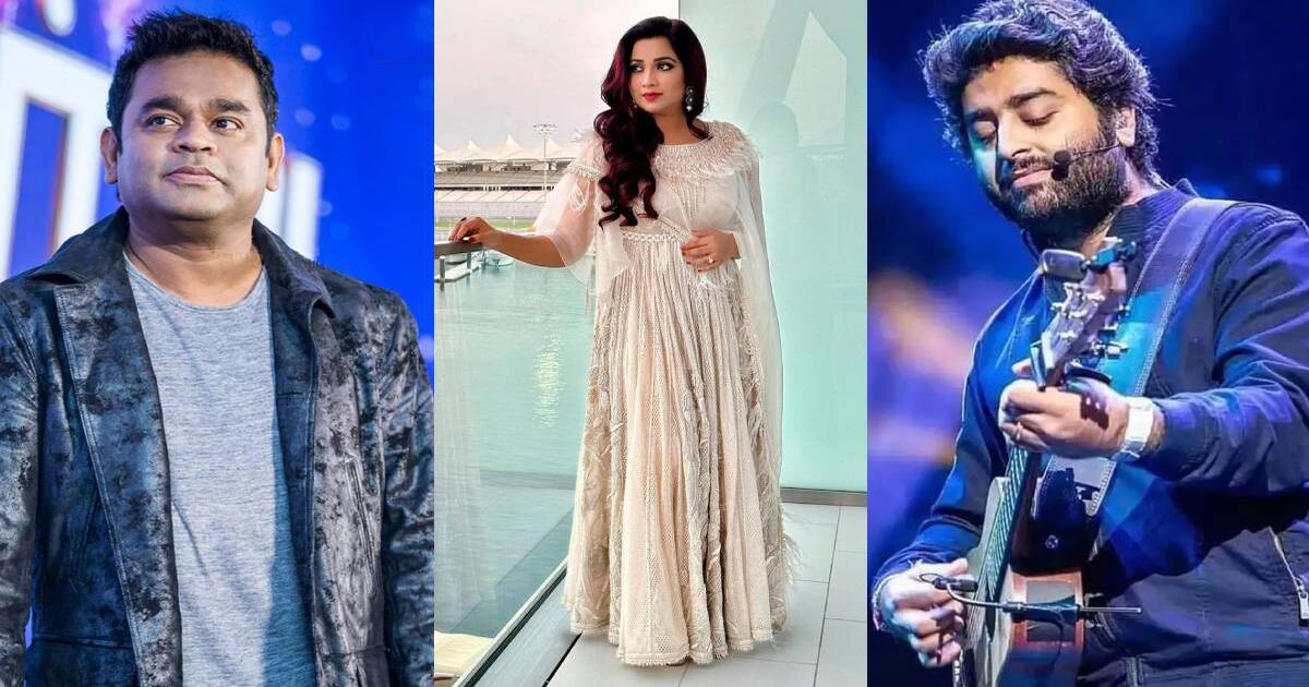 AR Rahman, Shreya Ghoshal and other top 10 highest paid singers in India