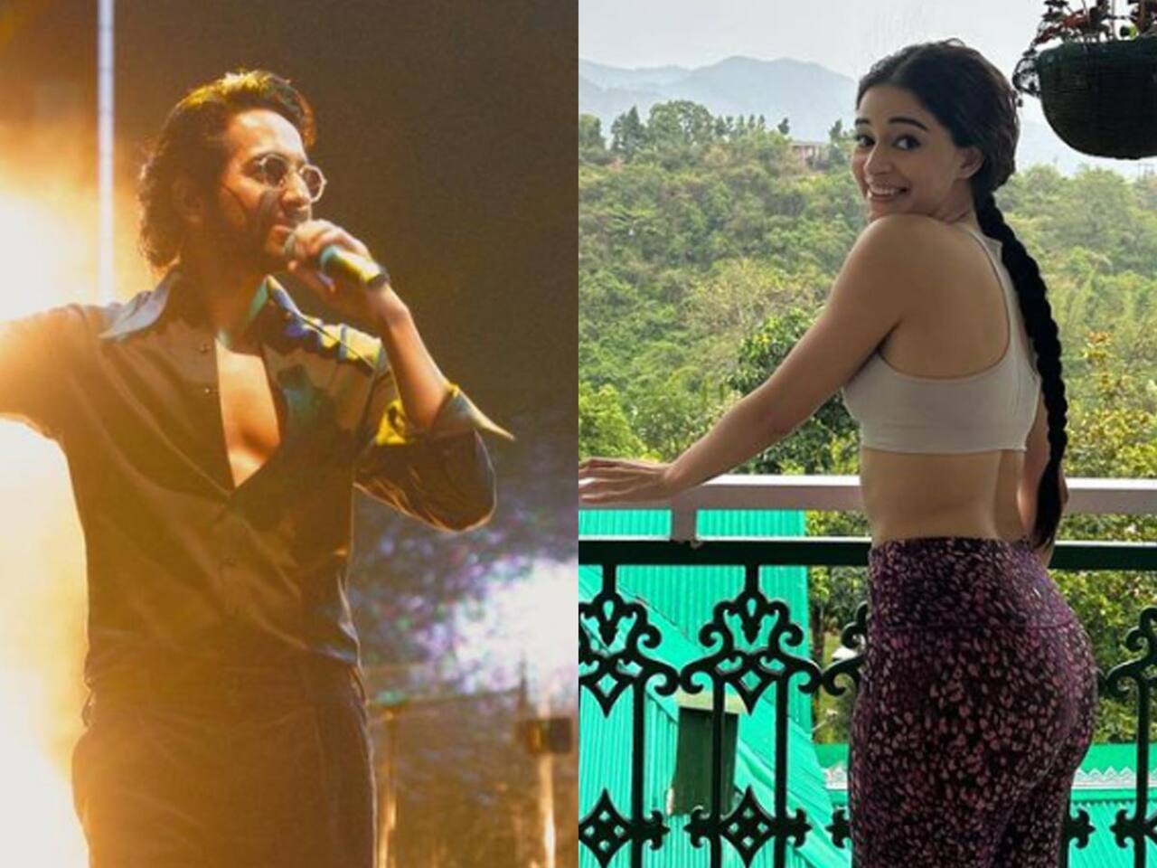 After Ayushmaan Khurrana, Ananya Panday shoots with Akshay Kumar, waits for OTT release ...