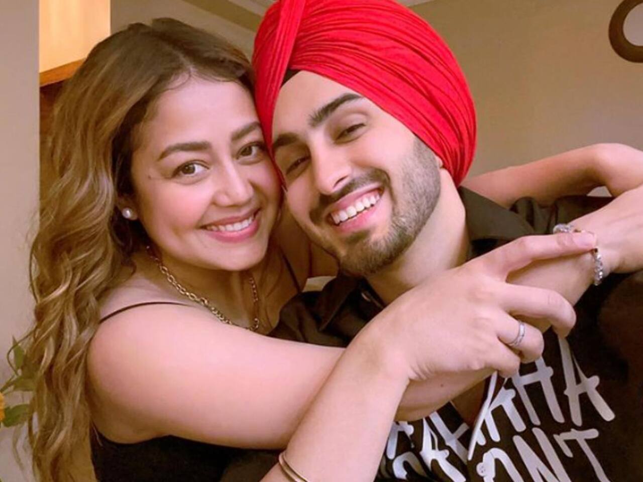 Neha Kakkar, Rohanpreet Singh relationship in trouble? Here's what's ...